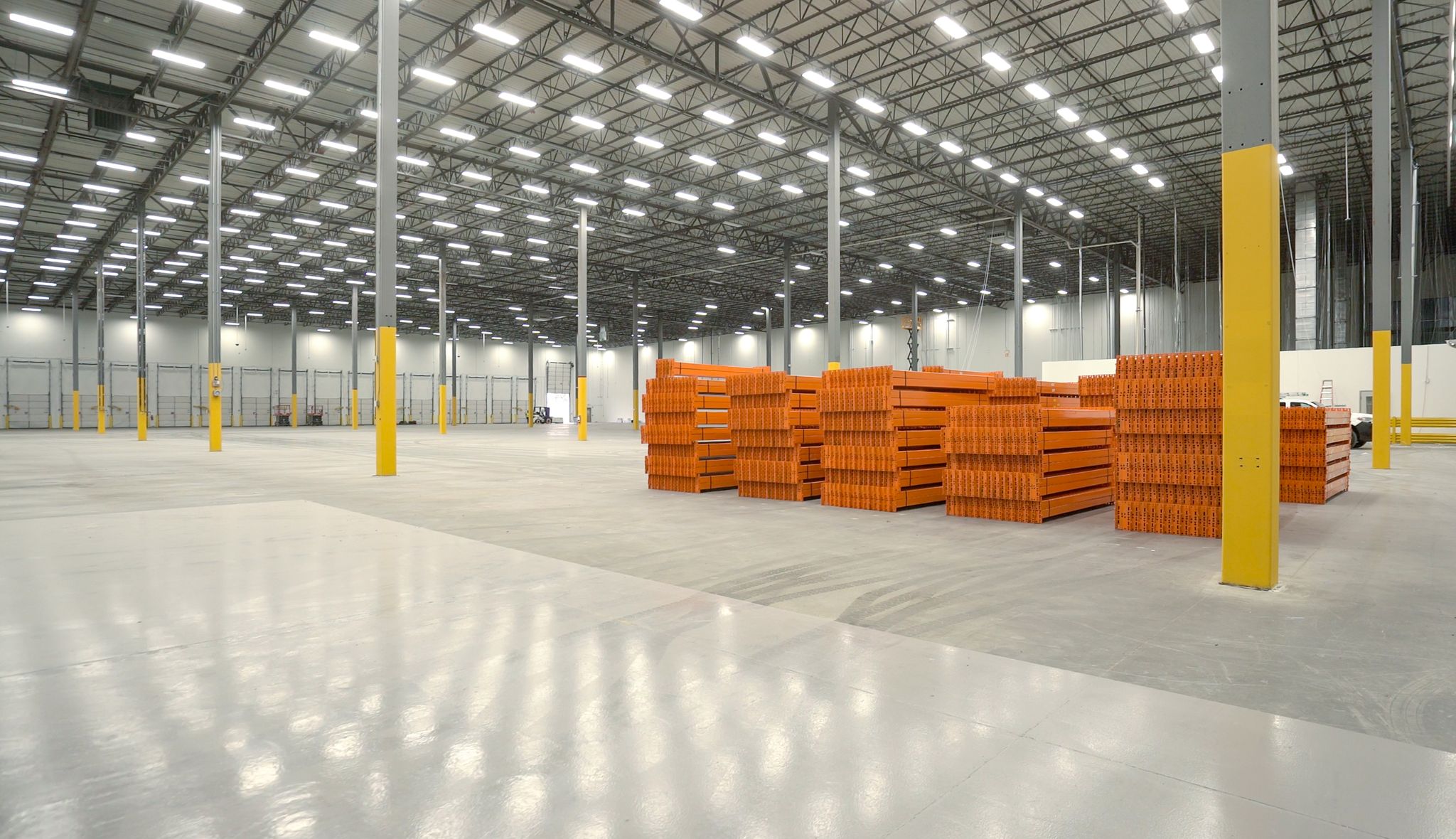 Industrial Warehouse Racking Services | SOURCE Racks