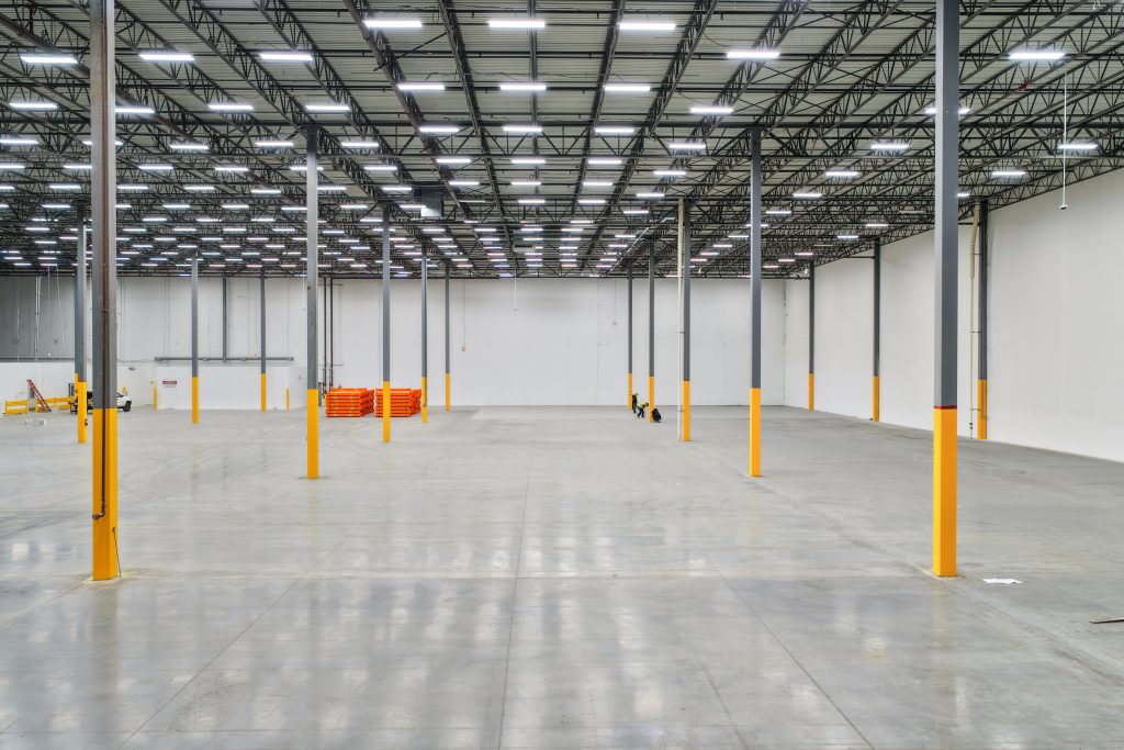 Pallet Racking Project for 3PL Warehouse | SOURCE Racks