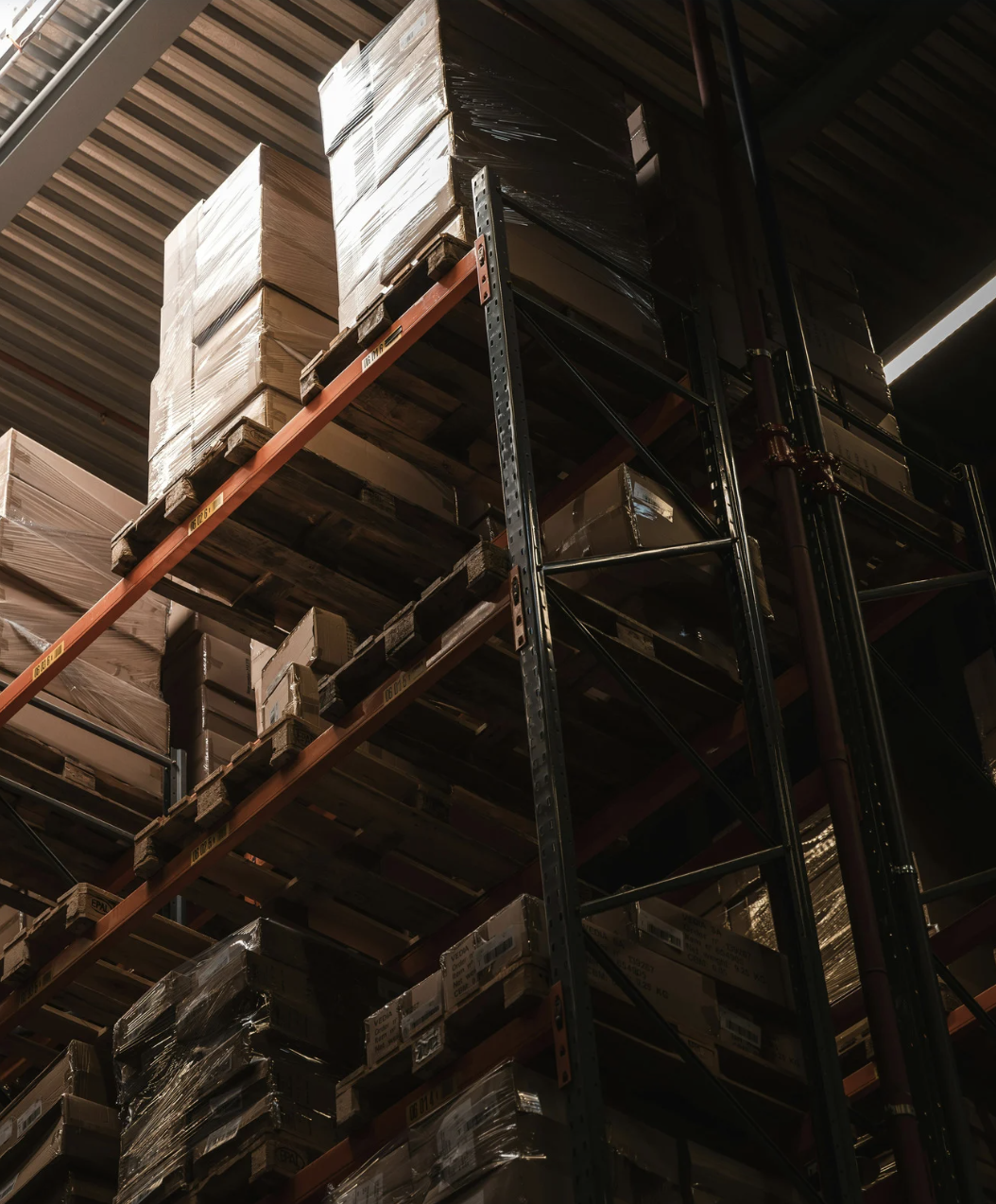 Industrial Warehouse Racking System Solutions | SOURCE Racks
